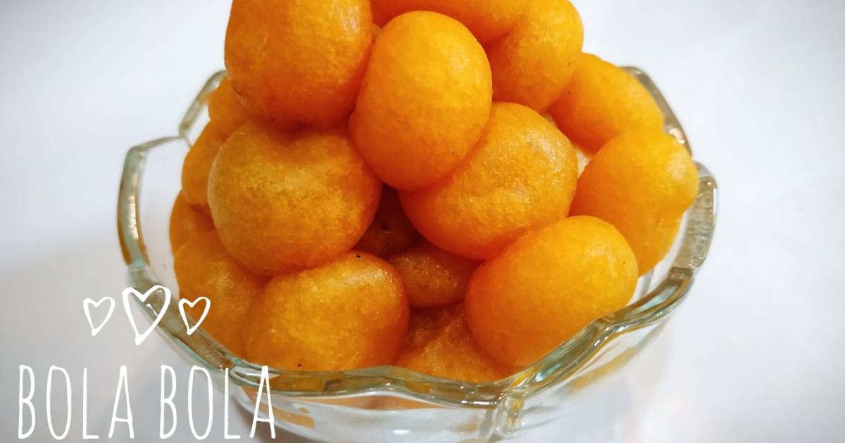 319 resep bola ubi kopong enak dan sederhana - Cookpad