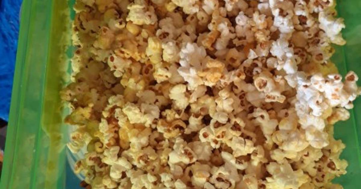 Pop con caramelo - 8 recetas caseras- Cookpad