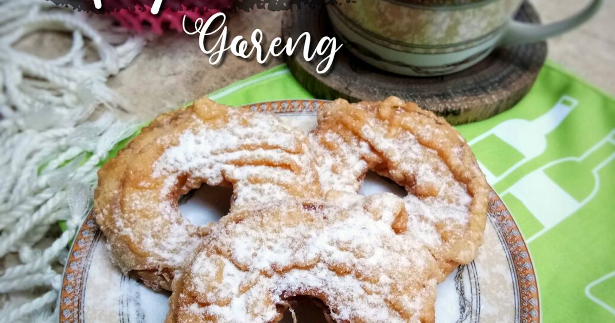 Resep Apel Goreng oleh Riska Dwi A - Cookpad