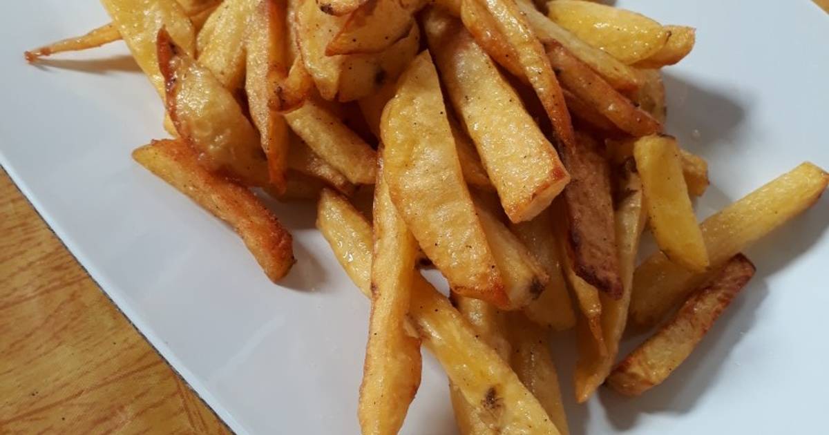 Resep Kentang Goreng Homemade oleh Almas Dwi Khairana - Cookpad