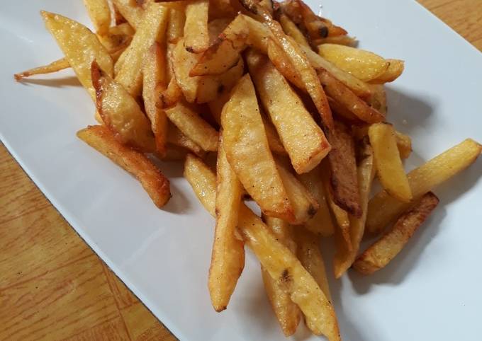 Resep Kentang Goreng Homemade oleh Almas Dwi Khairana - Cookpad