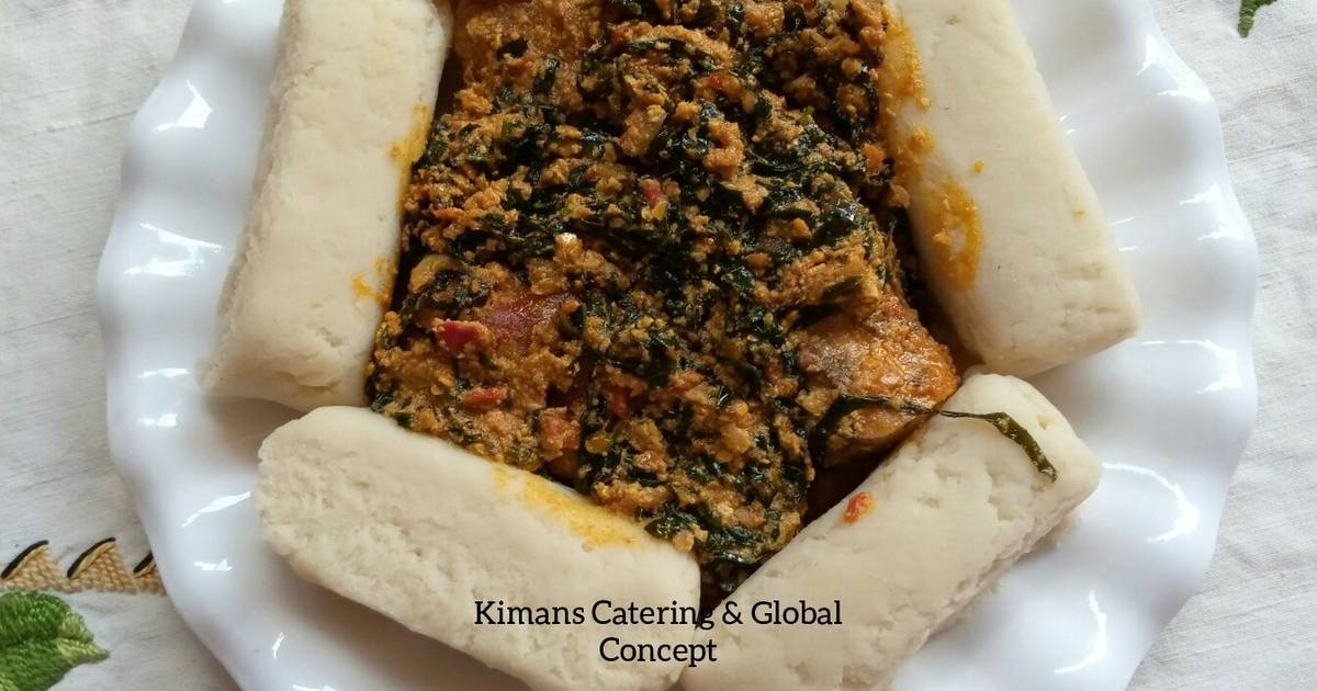 323 easy and tasty ugu leaves recipes by home cooks - Cookpad