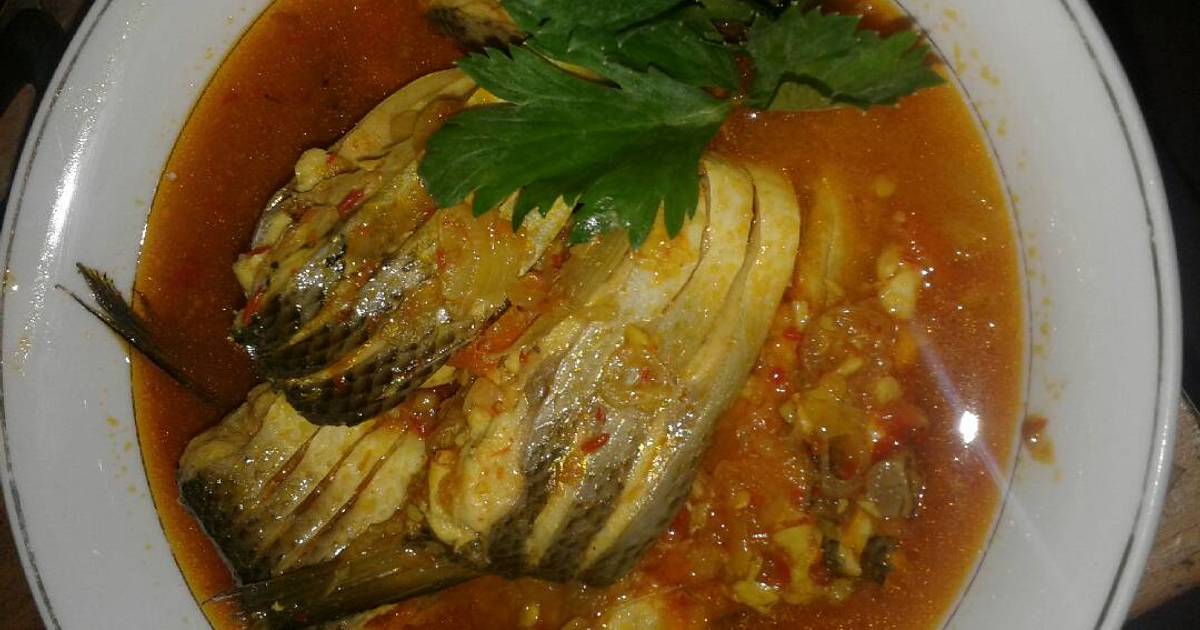 27 resep pindang bandeng kuah pedes enak dan mudah - Cookpad