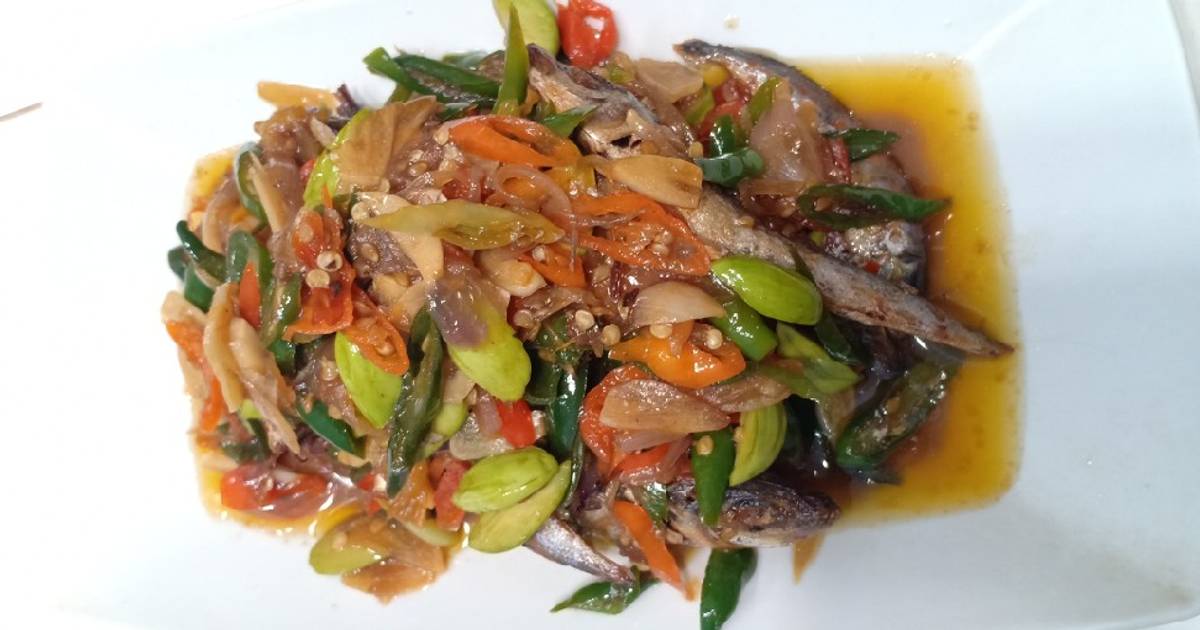 58 resep ikan asin layang pedas enak dan mudah - Cookpad