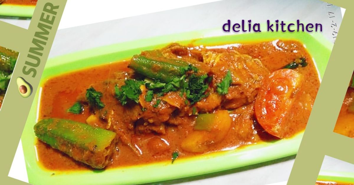 Resep Fish Curry Ala Delia Kitchen oleh Bunda Adelia - Cookpad