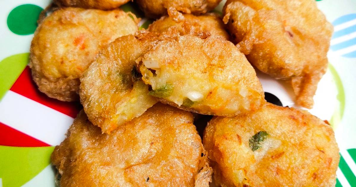 Resep Perkedel Kentang Wortel Simple (Tanpa bawang) oleh Dewi Susanti ...
