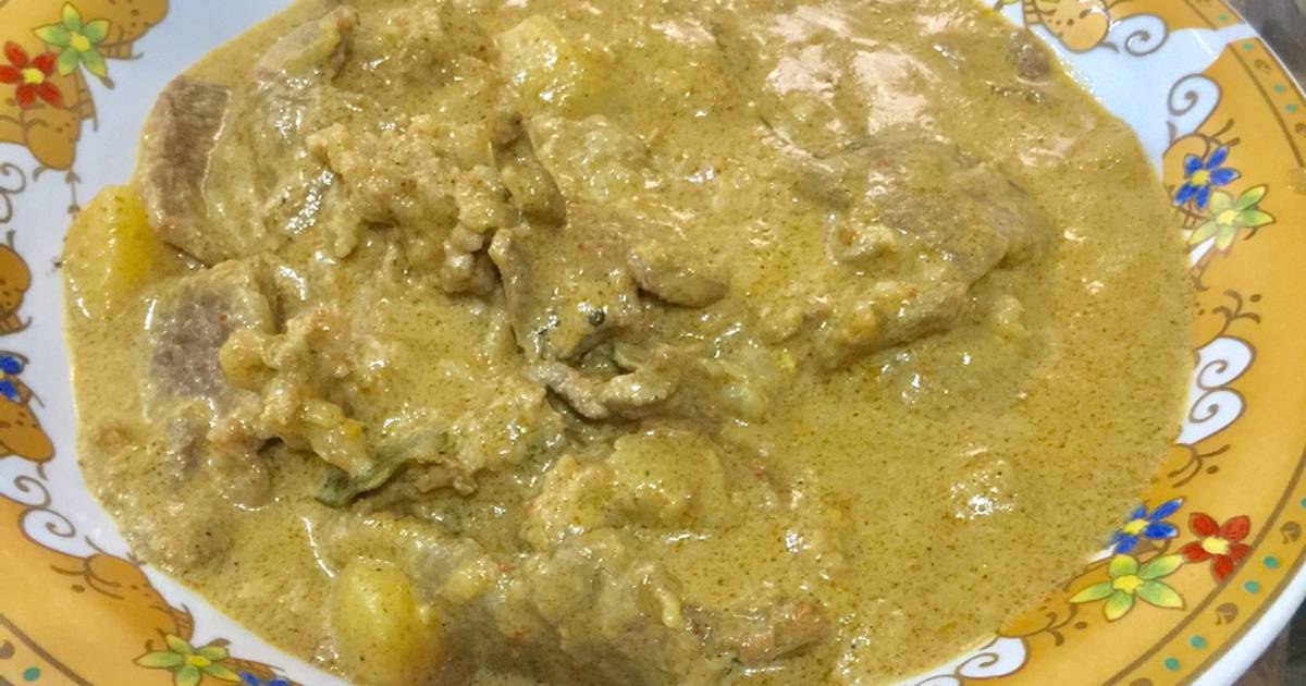 25 resep kare sapi padang enak dan mudah - Cookpad