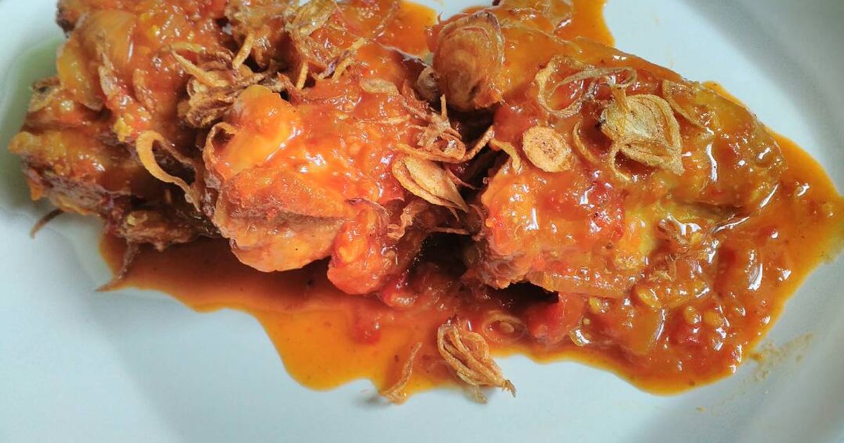 Resep Buffalo Chicken Wing oleh Dapoer Tobato - Cookpad