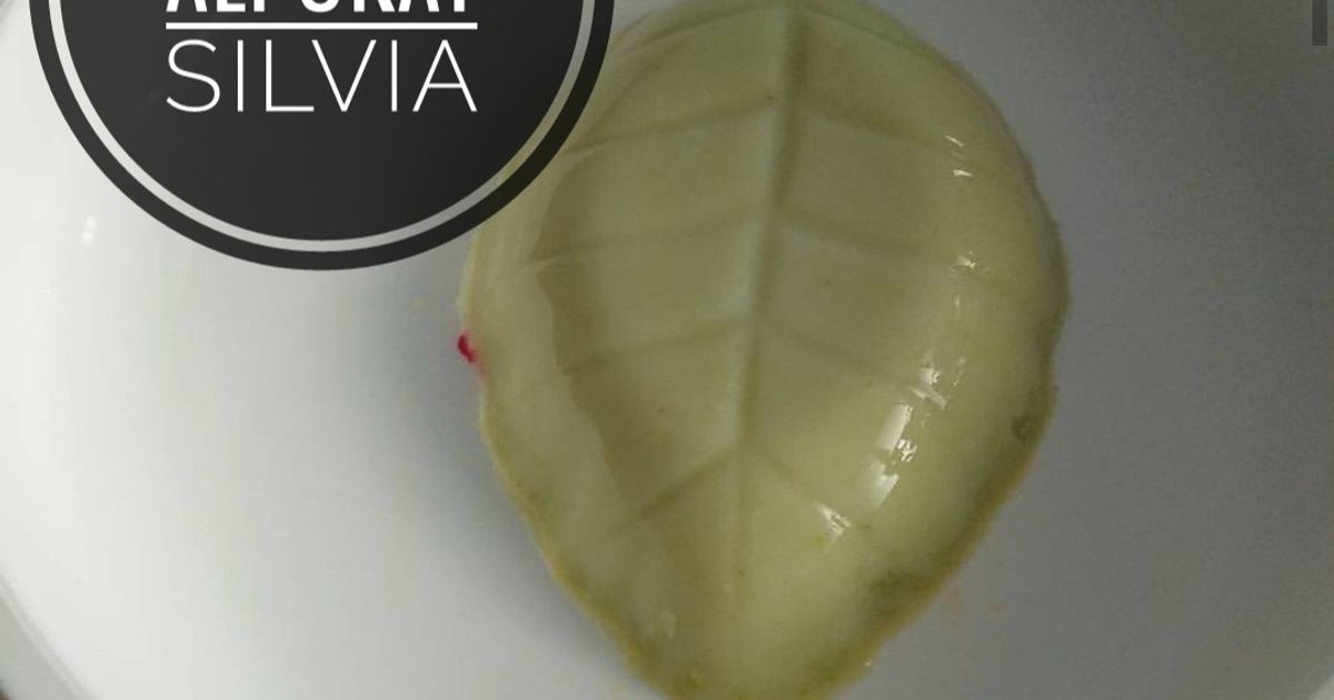 Resep pudding buah untuk anak rumahan enak dan mudah - Cookpad
