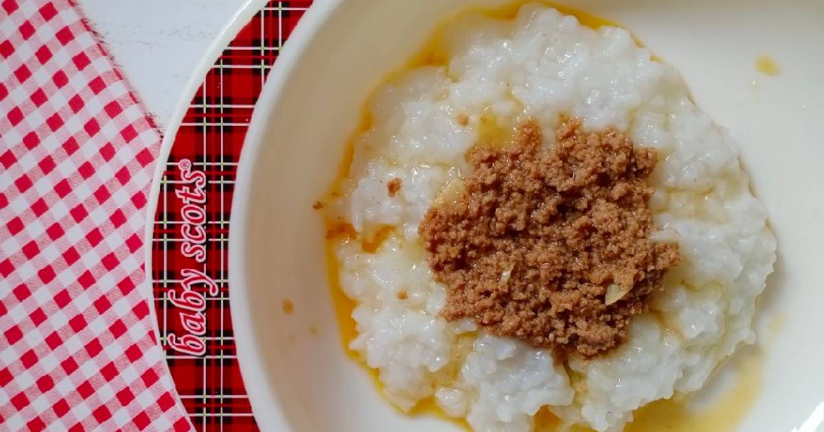 613 resep menu mpasi 9 bulan daging sapi enak dan mudah - Cookpad