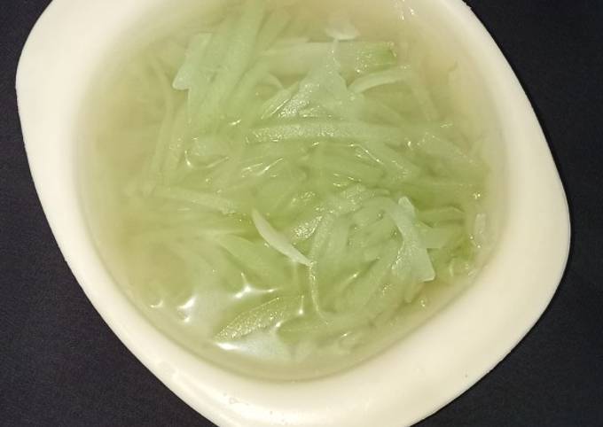 Resep Bening Labuh siam oleh Umi Rohayya - Cookpad