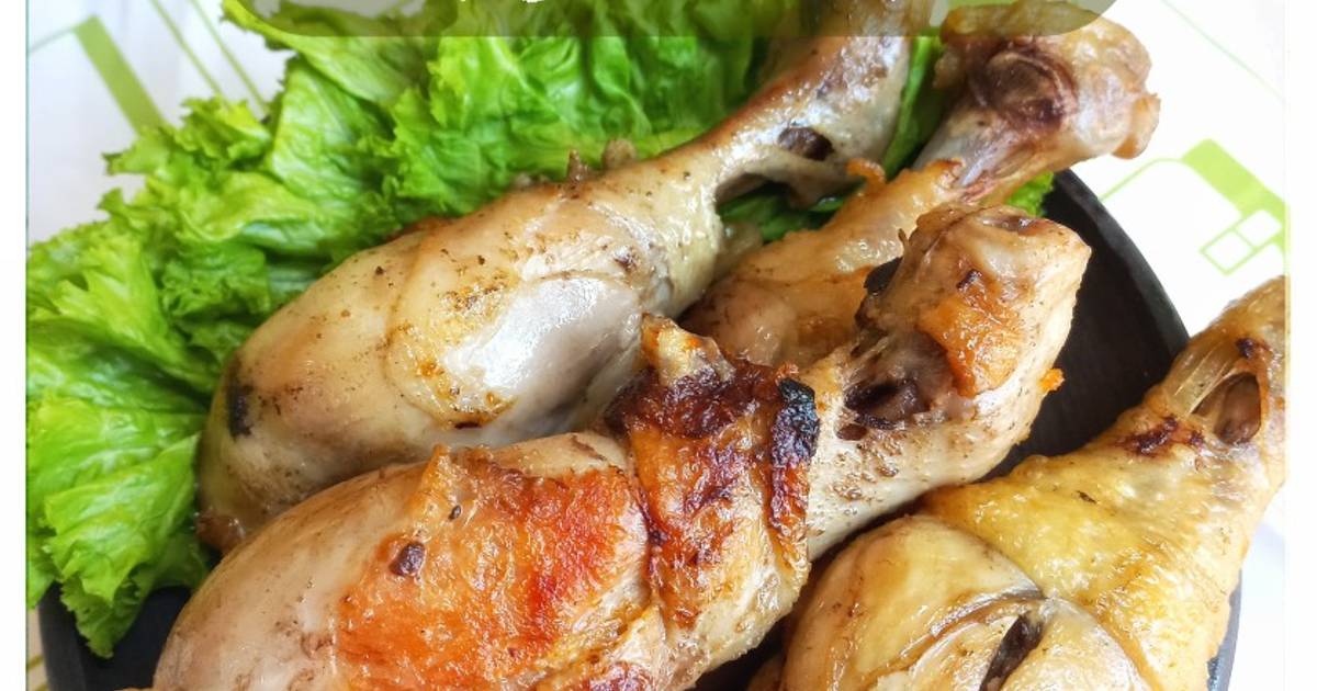 Resep Ayam Goreng Upin Ipin (5 bahan) 🍗 oleh Siska Dian Fitriana (Siska ...