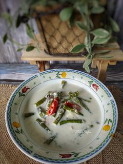 Resipi Masak Lemak Putih Kobis Panjang oleh Nihadriz Niha - Cookpad