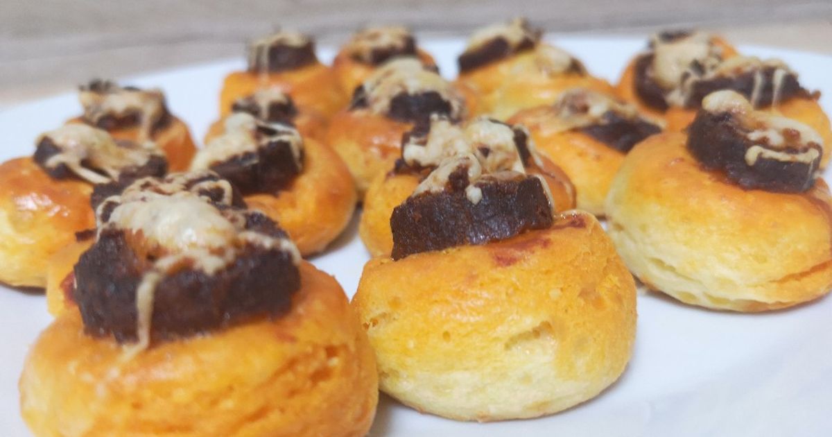 Kolbászos Pogácsa | Bababo receptje - Cookpad receptek