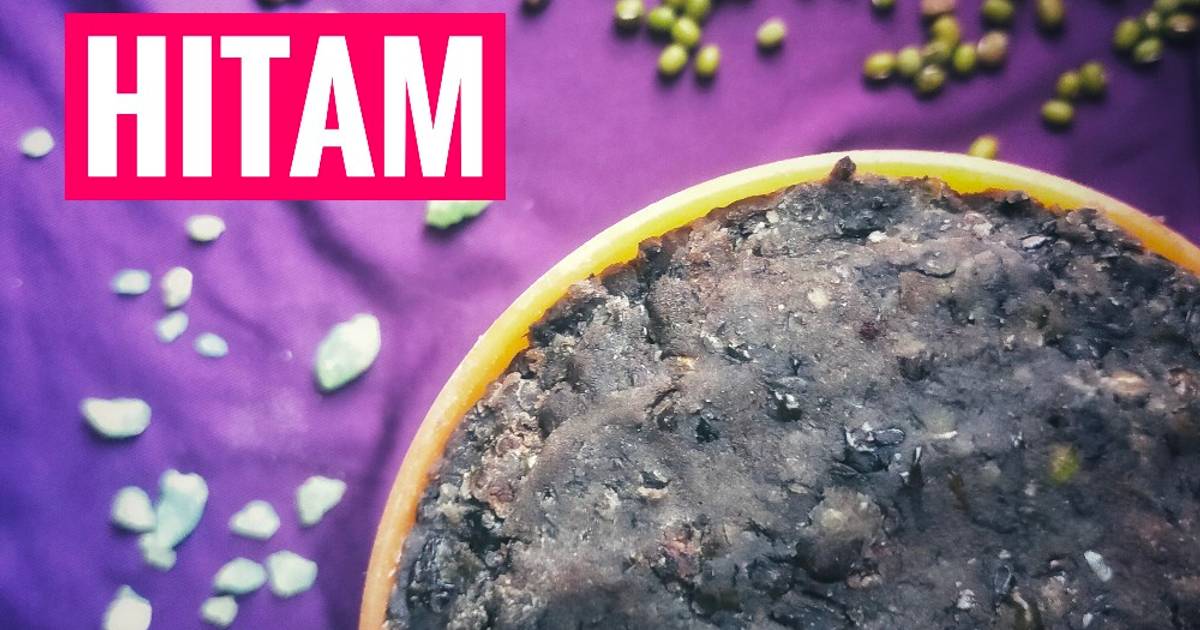 13 resep tausa hitam enak dan mudah - Cookpad