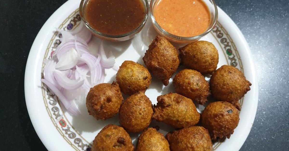 Dakor Na Gota Recipe by Zarna B V - Cookpad