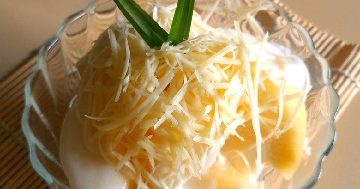 Resep 46. Singkong Thailand oleh Resep BunBika - Cookpad