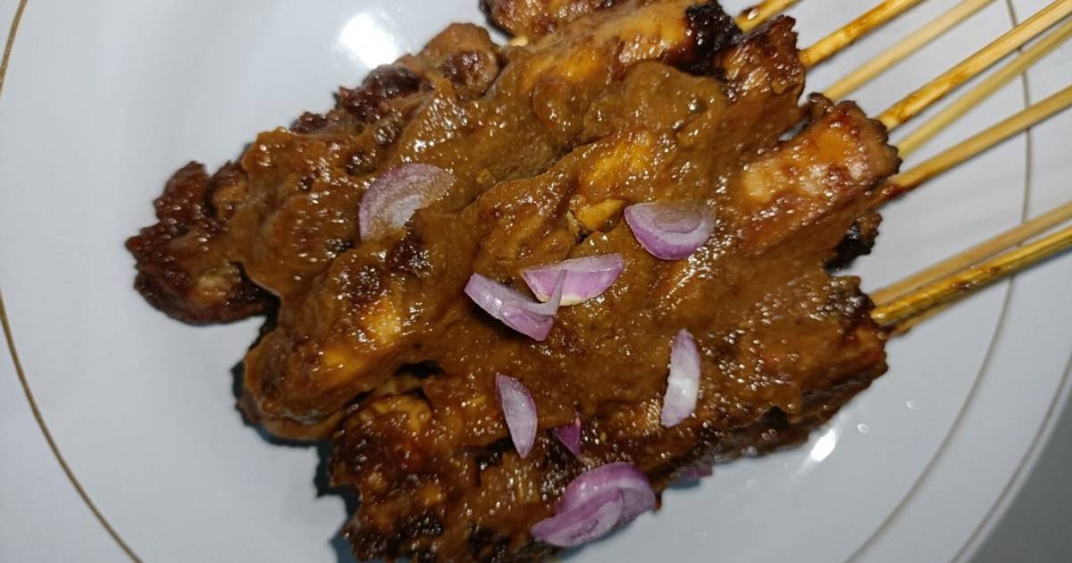 19.068 resep sate enak dan mudah - Cookpad