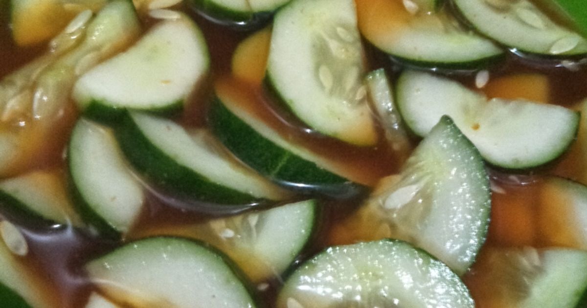 Resep Asinan Buah Segerrr oleh Kadirok Pare - Cookpad