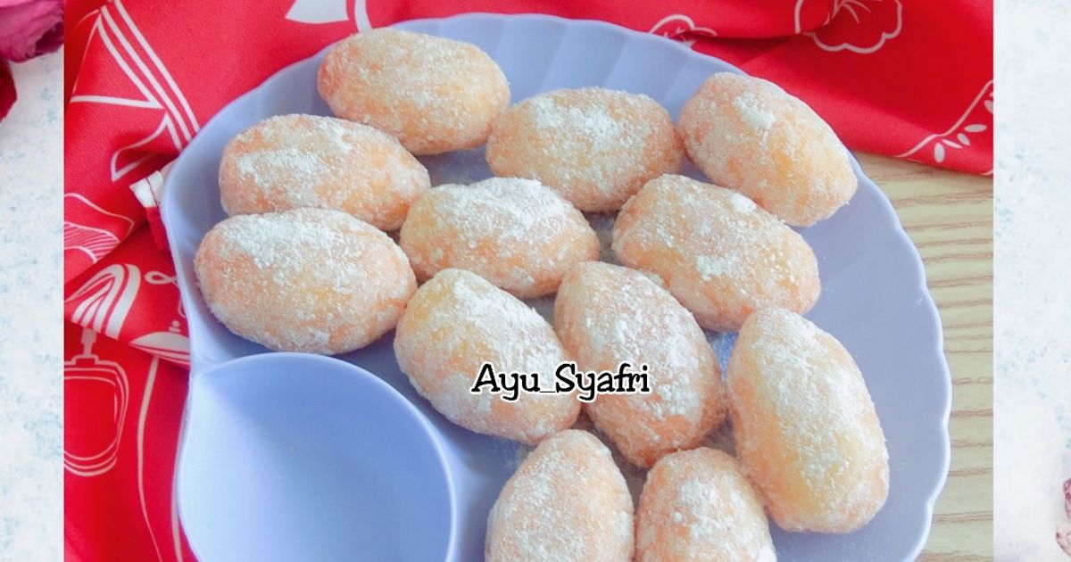 Resep Godok Cinta (Godok Singkong Gula) oleh Ayu_Syafri - Cookpad