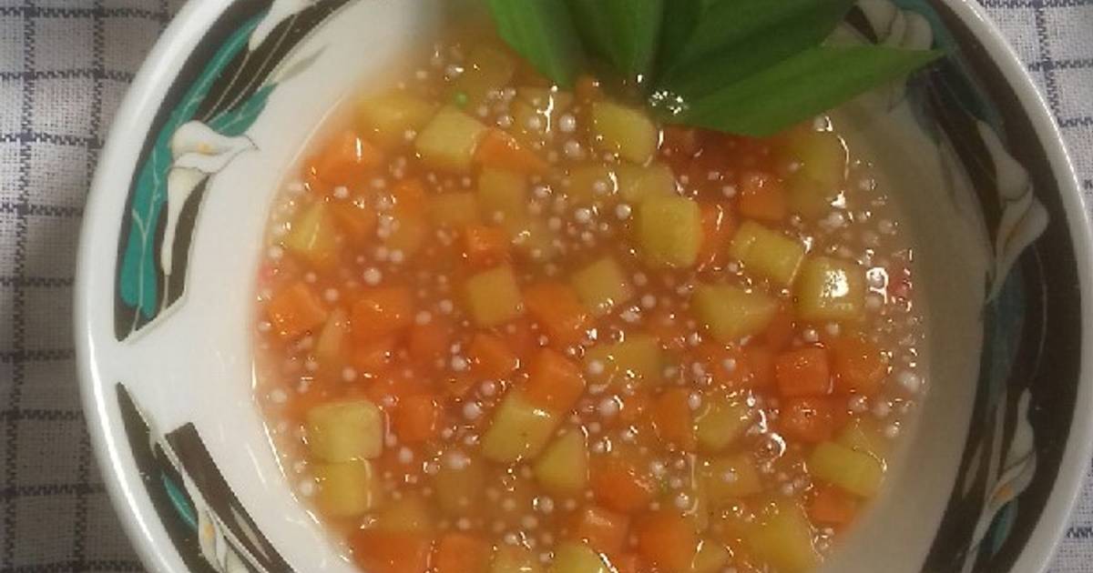 450 resep sagu mutiara ubi enak dan mudah - Cookpad