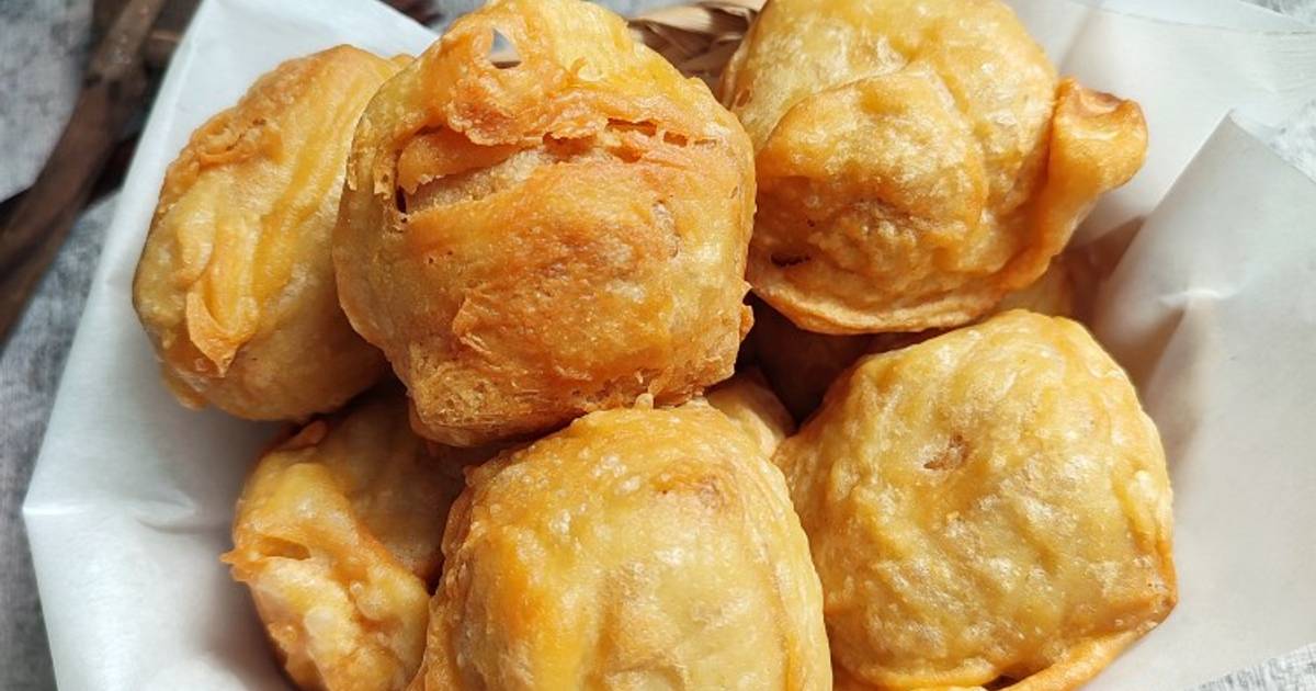 Resep Tahu Pong Goreng Tepung Kobe oleh Nuniek Wijayanti - Cookpad
