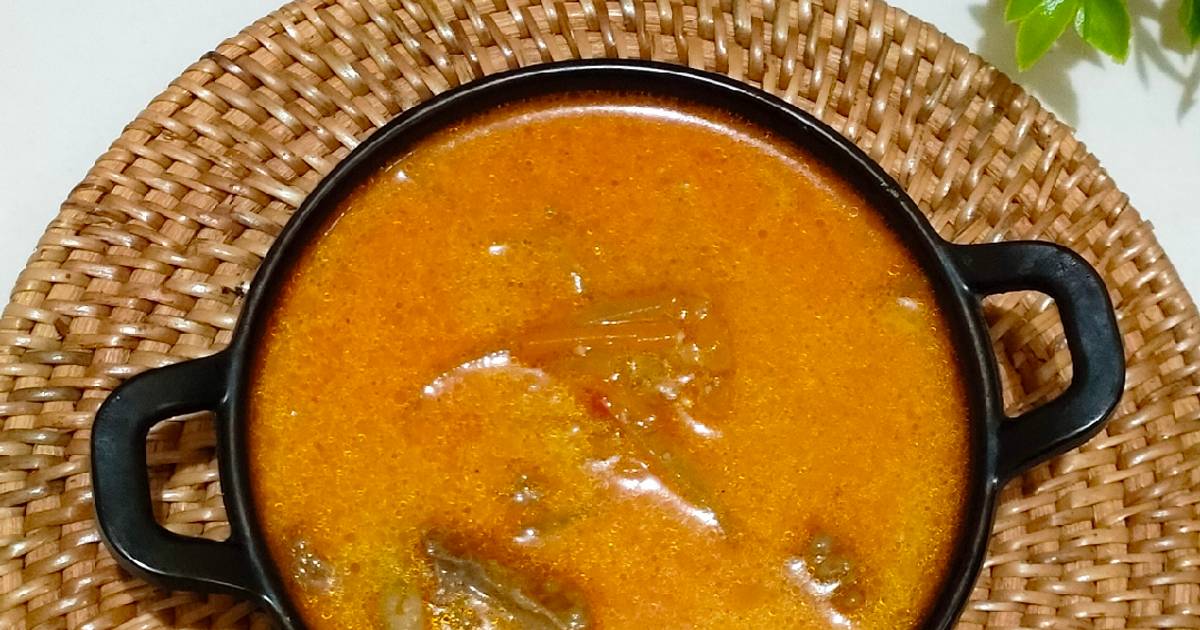 29 resep sayur ketupat betawi godok enak dan mudah - Cookpad