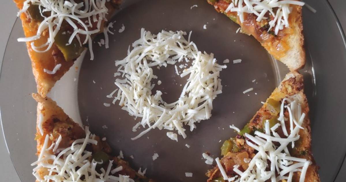 7 easy and tasty toast per cube recipes by home cooks - Cookpad