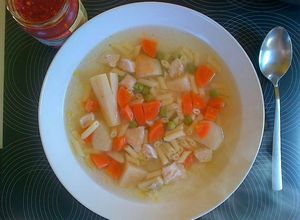 668 egyszerű és finom húsleves recept - Cookpad receptek