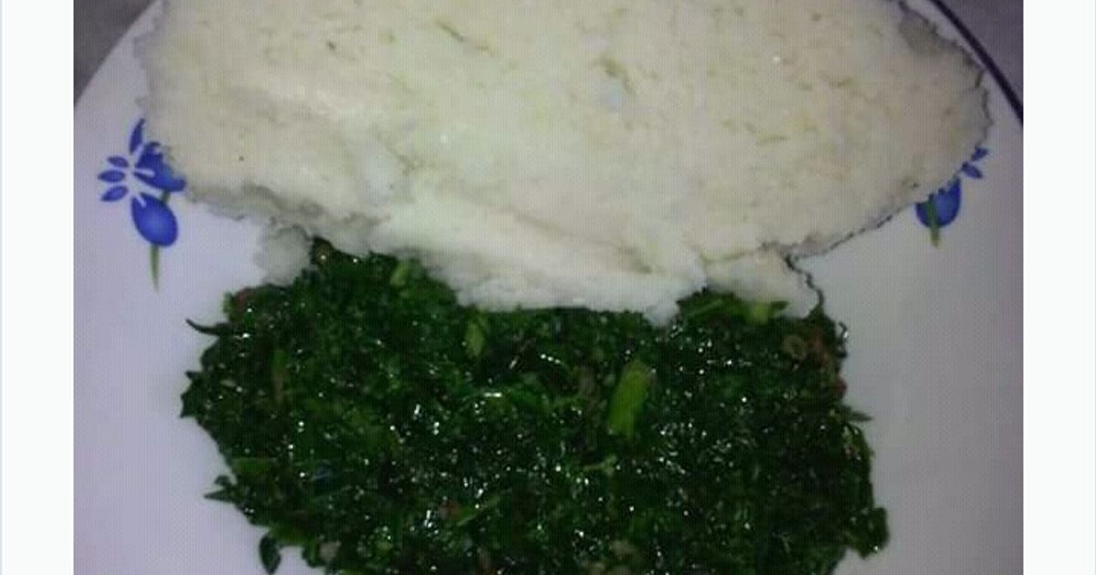 Fried Skuma Recipe by charity - Cookpad