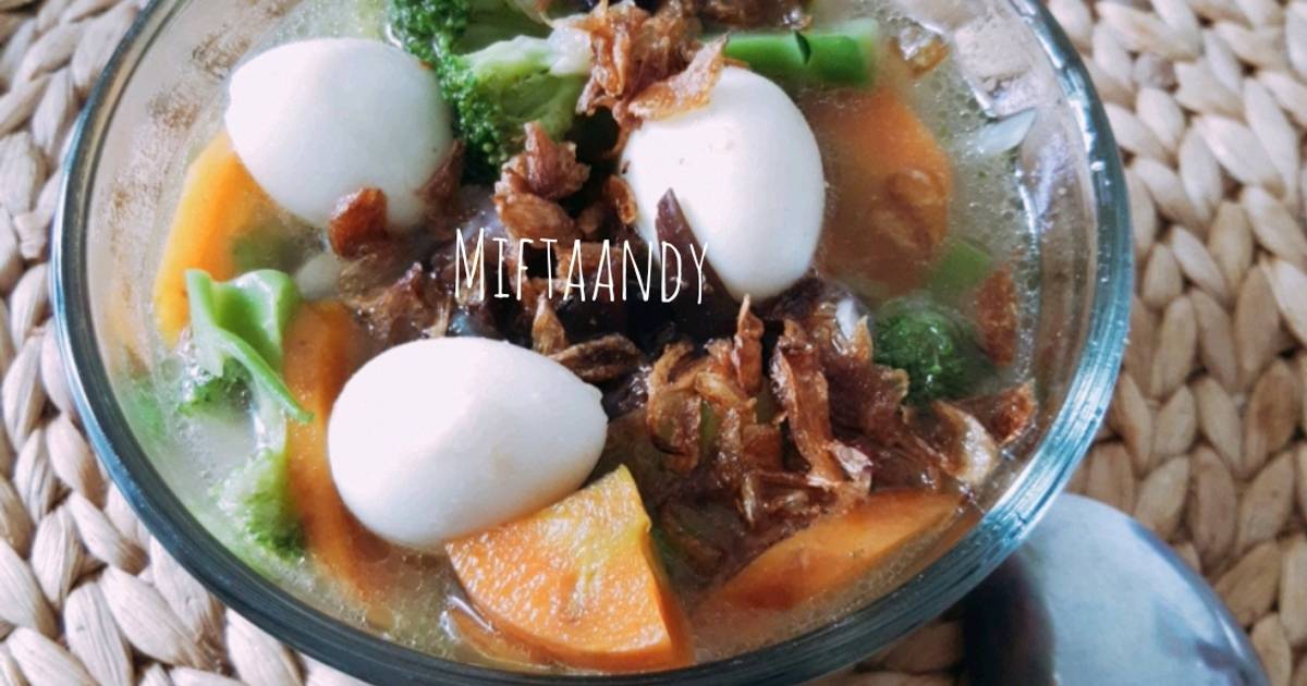 262 resep capcay telur puyuh dan ayam enak dan mudah - Cookpad