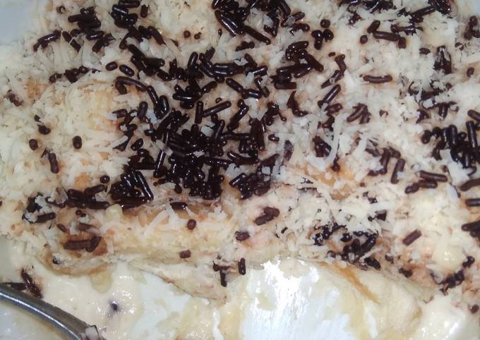 Resep Setup Roti Keju Meses oleh Yulfa Aurora Nisa - Cookpad