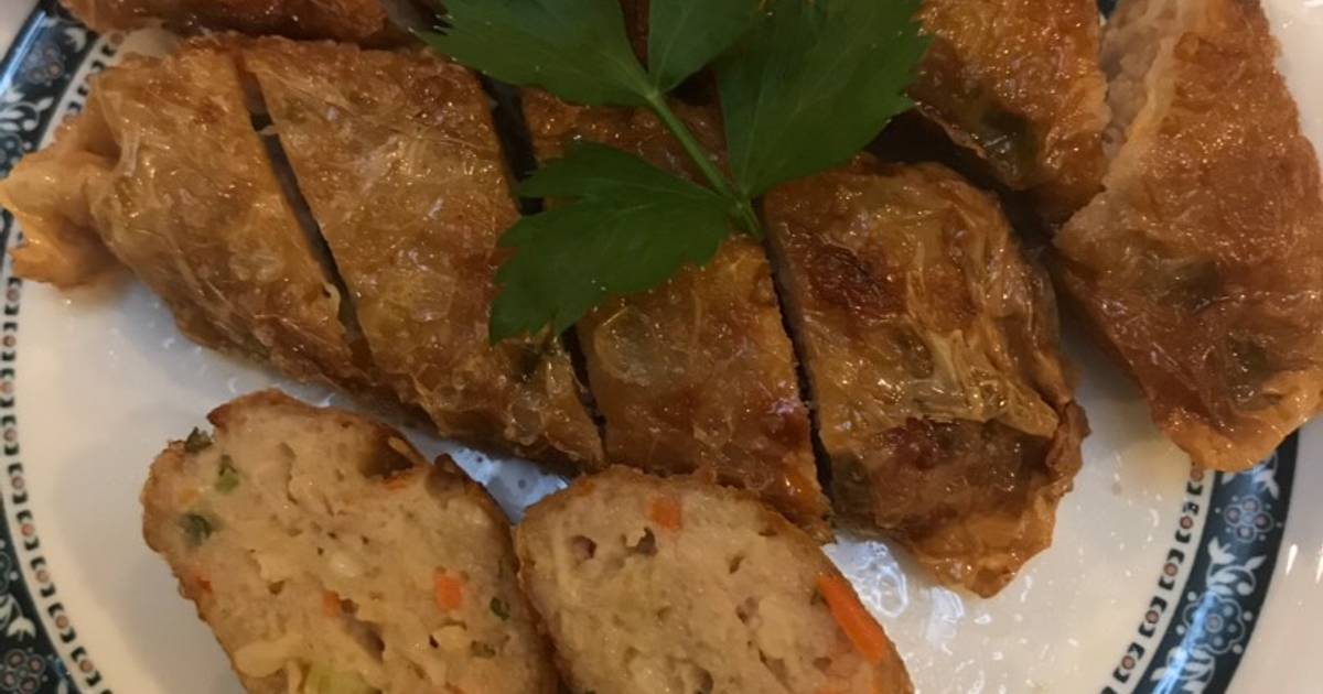 Resep Kani Roll Oleh Harti Kurniawan Cookpad
