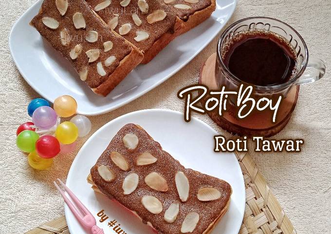 Resep Roti Boy Roti Tawar oleh DyahWuLan Bae - Cookpad Resep Roti Boy Roti Tawar oleh DyahWuLan Bae - Cookpad