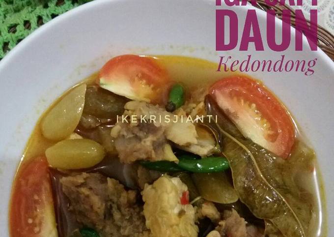 Resep Garang Asem Iga Sapi Daun Kedondong oleh Ike Krisjianti - Cookpad