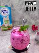 Resep Es Jelly Susu Kekinian yang Segar: Mudah Dibuat & Cocok Dijual!