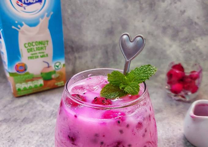 Resep Es Susu Jelly oleh beekitchen - Cookpad