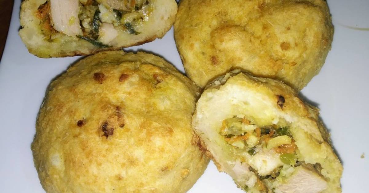 Fecula de mandioca - 1.366 recetas caseras- Cookpad