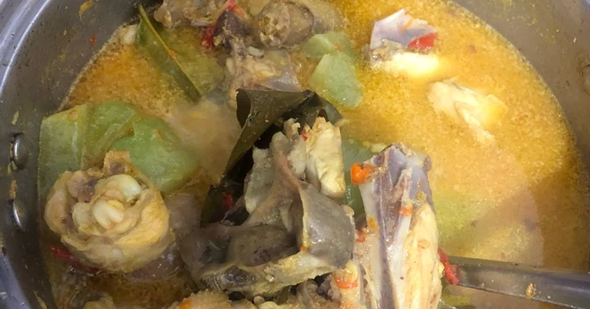 154 resep sayuran waluh kare enak dan mudah - Cookpad