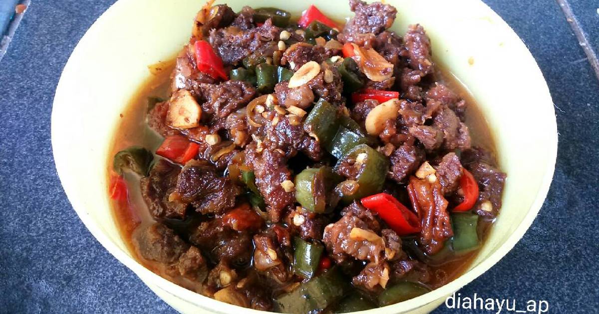 1.825 resep jando sapi kecap enak dan mudah - Cookpad