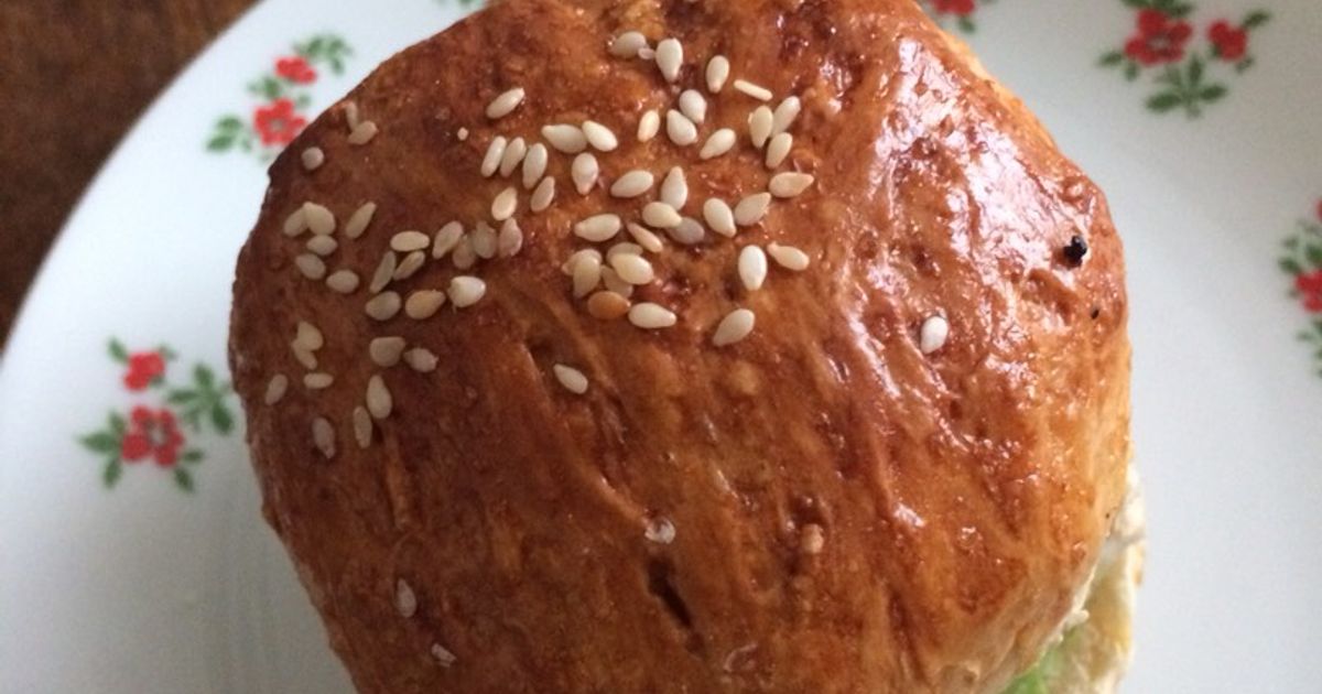 Hamburger Zsemle | Csukonyiné Timi receptje - Cookpad receptek