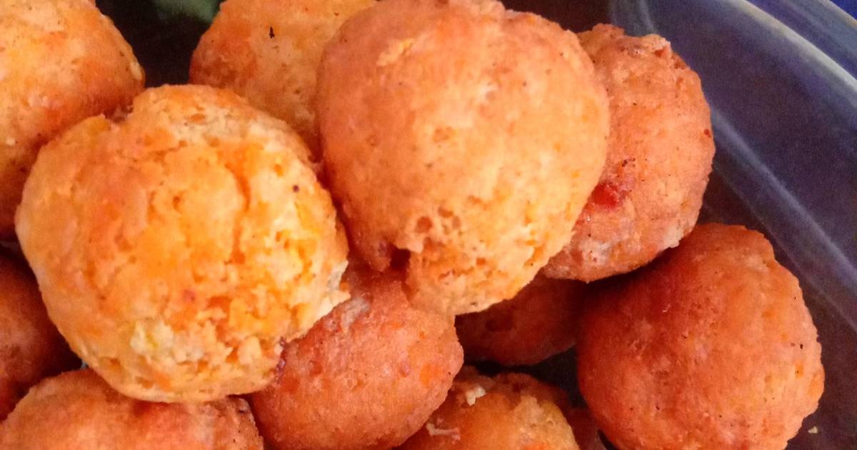 Resep G.11 Bola-Bola Tahu Panir oleh Niva Ladhivah - Cookpad