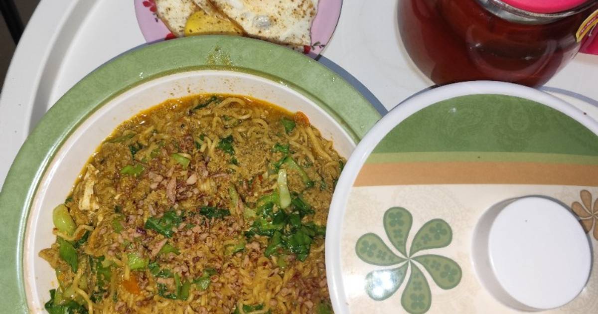 Resep Mie Bangladesh ala ala oleh Dina Nurjanah - Cookpad