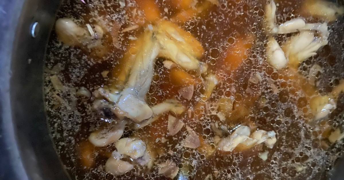 36 resep swike kodok enak dan mudah - Cookpad