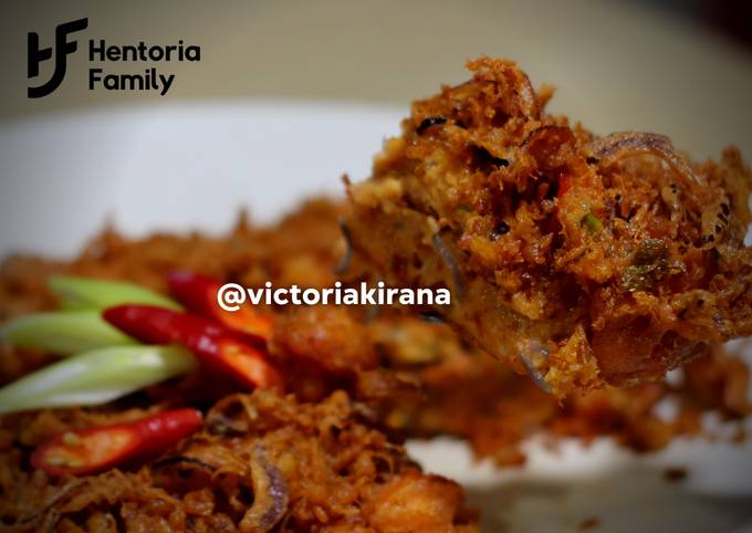 Resep Telur Dadar Barendo oleh Victoria Nindya Kirana - Cookpad