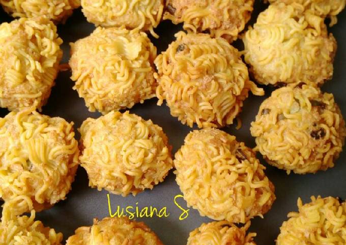 Resep Tahu Rambutan oleh Lusiana S. Musa - Cookpad