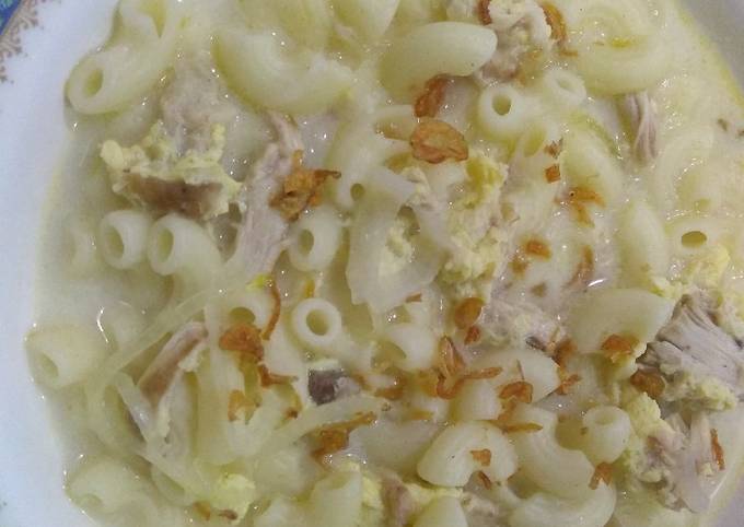 Resep 7. Setup makaroni priyayi oleh Shofiyyah Soleh - Cookpad