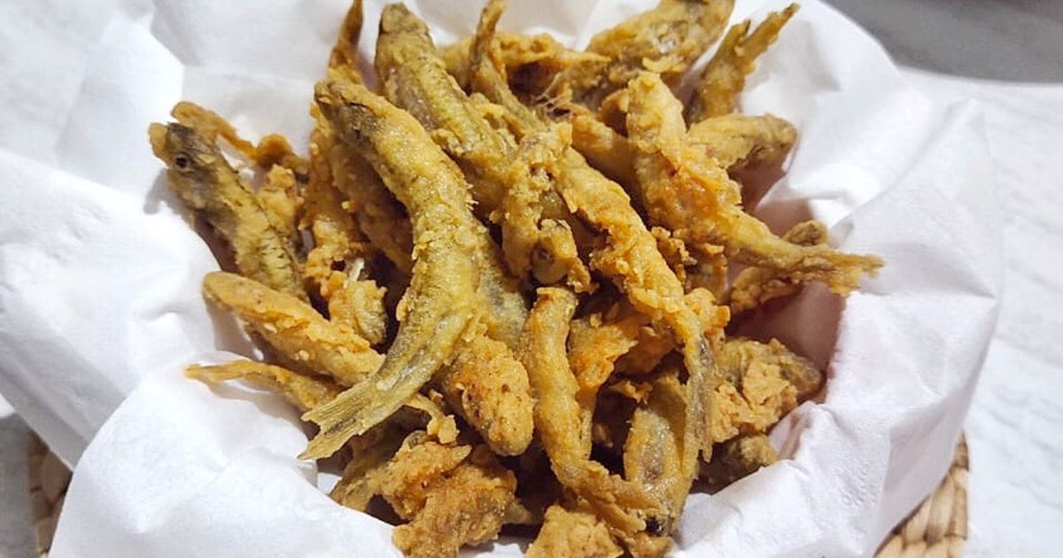 Resep ikan seluang rumahan enak dan mudah - Cookpad