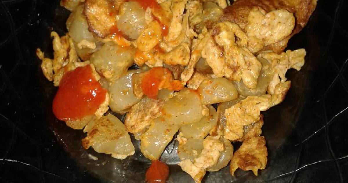 Resep Cilor (Aci Telor) oleh Ct Az Zahra - Cookpad