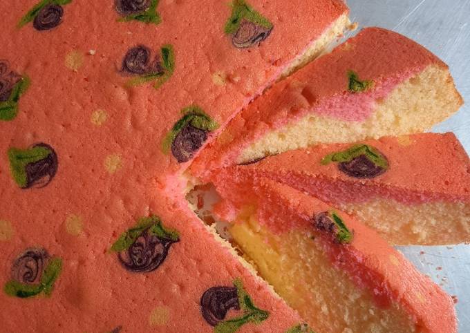 Resep 13. Jelita Cake oleh Ade Hidayani - Cookpad